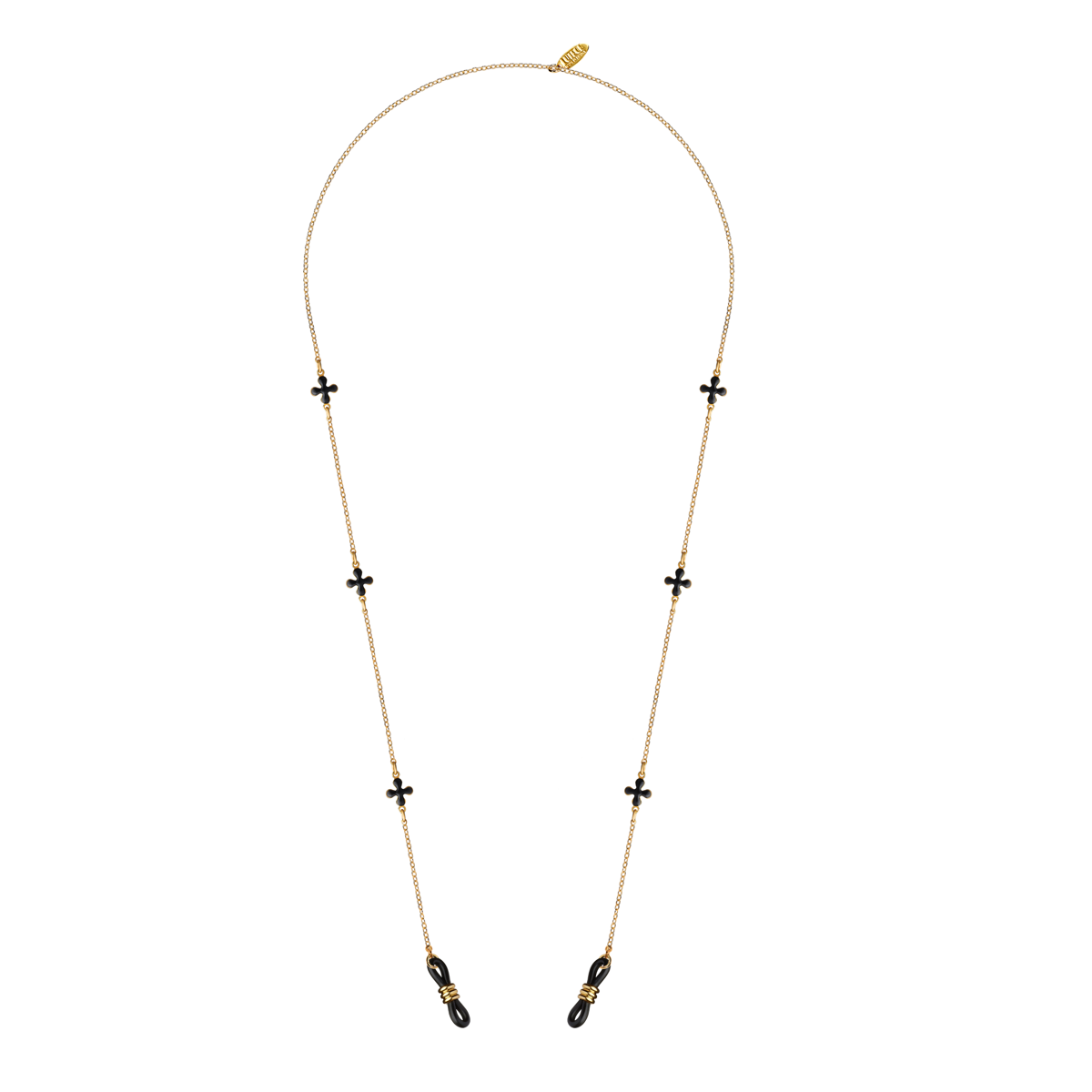 Colette la rebelle - Noir – luteceparis